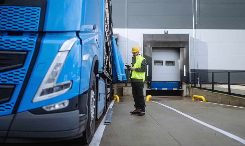 What to Do Before Leaving a Shipper: Your Post-Pick-Up Checklist