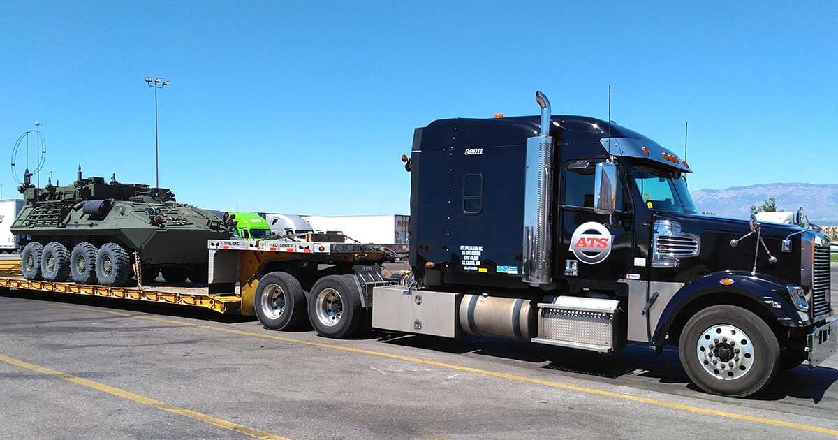 Secure Transportation Services | ATS