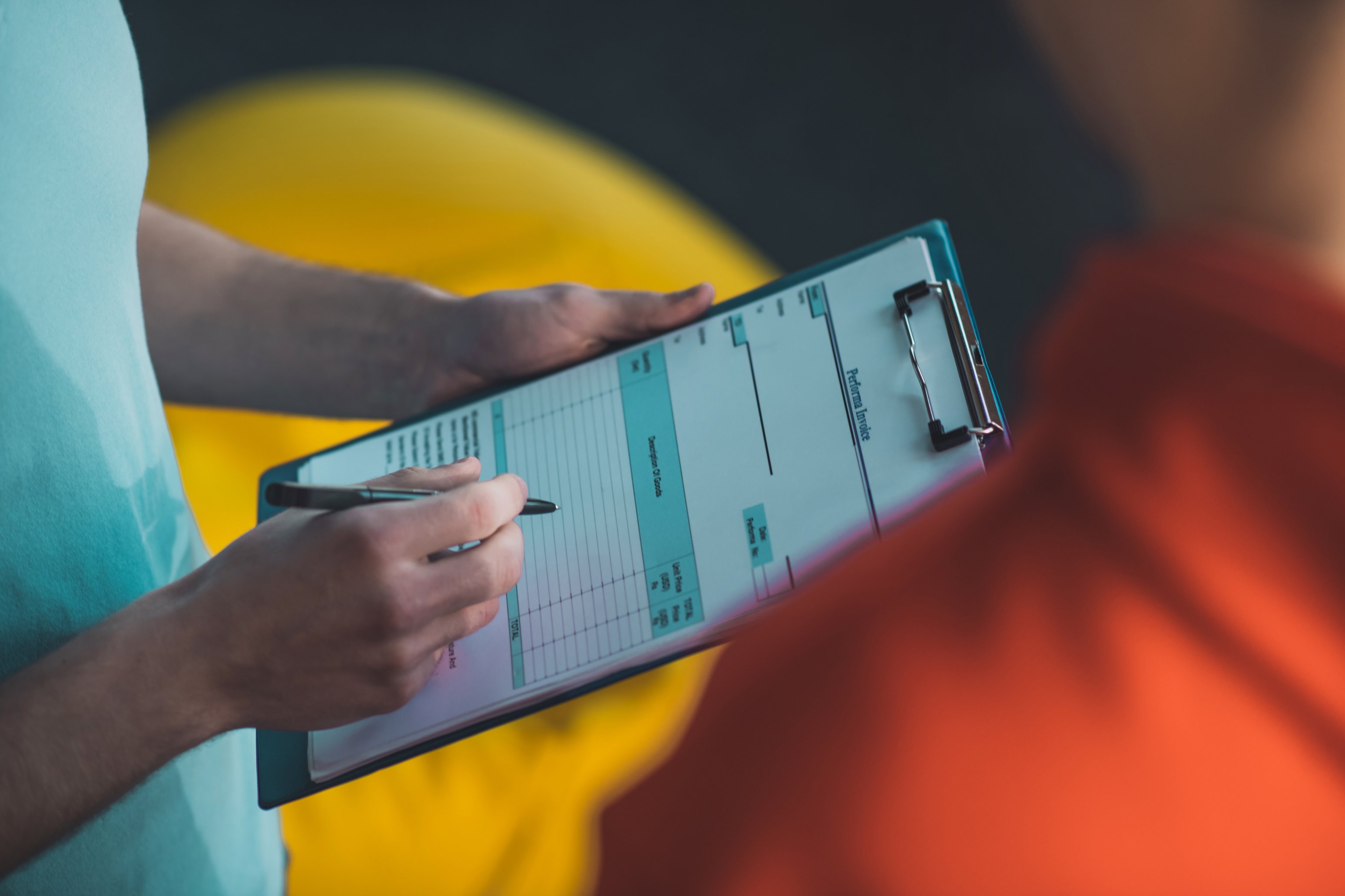 What to Do Before Leaving a Shipper: Your Post-Pick-Up Checklist