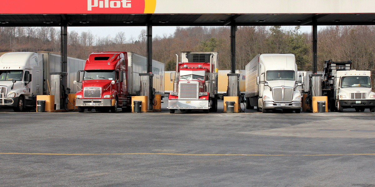 The Best Fuel Savings Apps for Truck Drivers in 2025