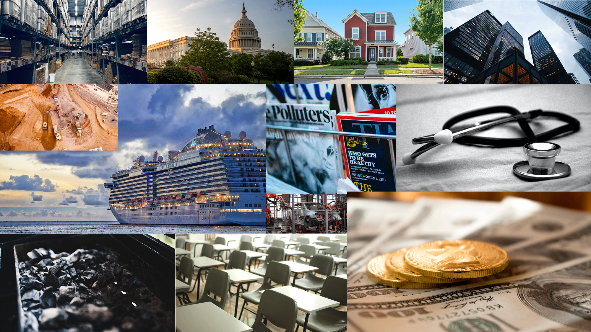 12 Best Industries To Work Within in 2024