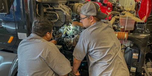 How to Succeed as a Diesel Mechanic: The 6 Skills You Need
