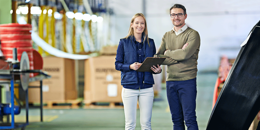 Transitioning into Transportation and Logistics Sales