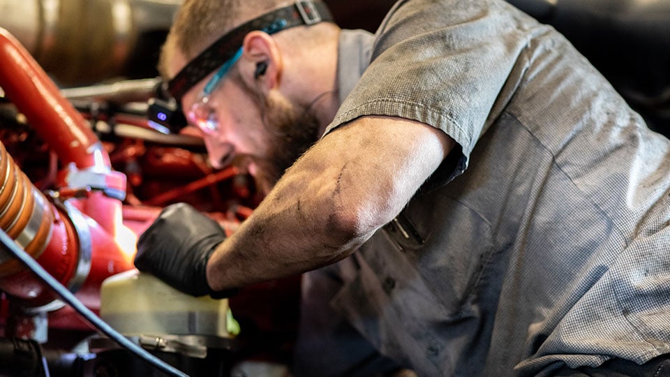 What Is a Diesel Mechanic and What Do They Do?