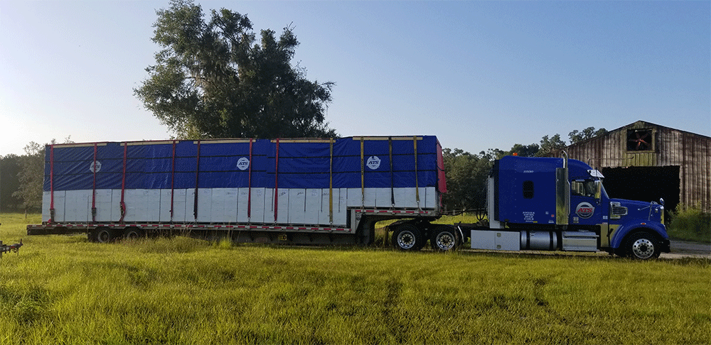 What is a Flatrack Container? [And When You Should Use It]