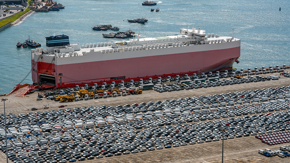 What is a Liner Service in International Shipping?