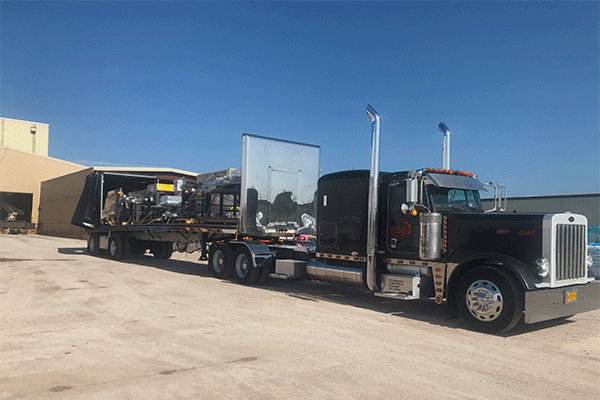 What is a Conestoga Trailer?