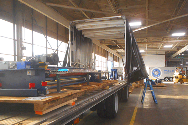 What is a Conestoga Trailer?