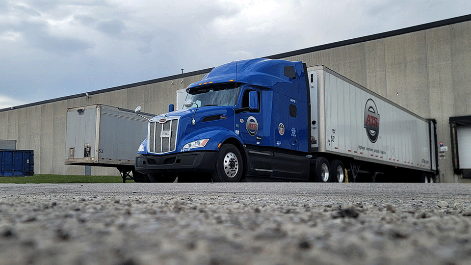 What Is a Food-Grade Trailer?