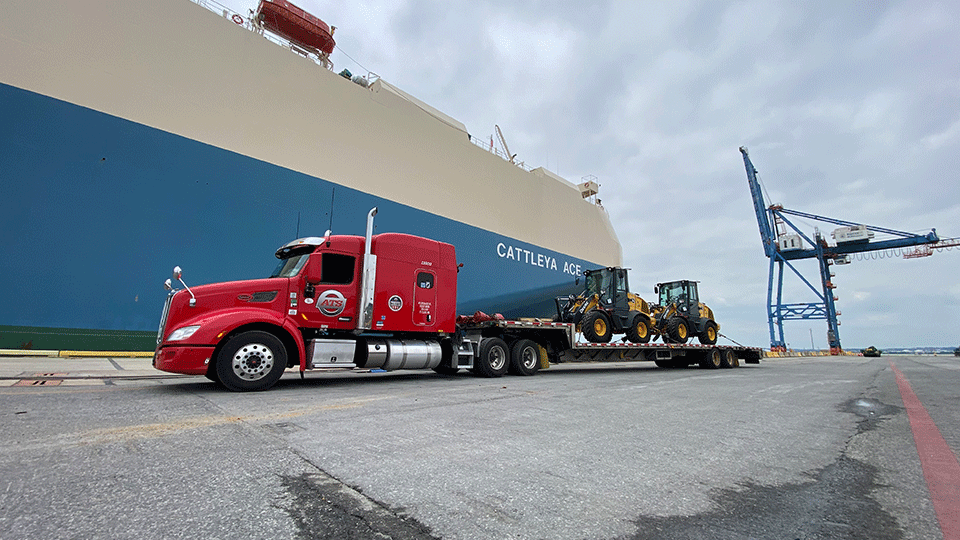 What Does Free on Board (FOB) Mean in Freight Shipping?