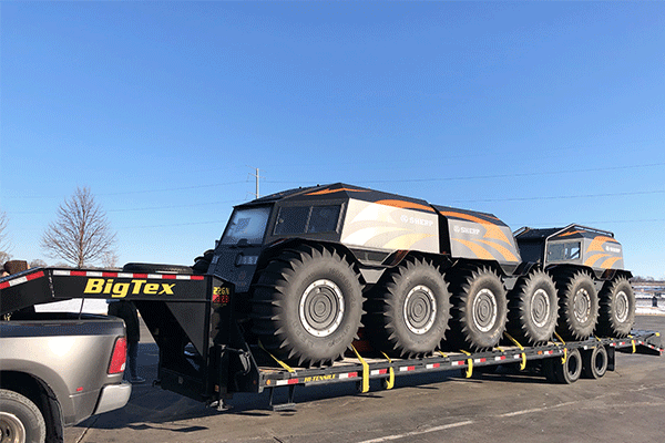 What is Hot Shot Trucking?