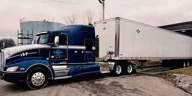 How Many Pallets Fit In a 53-Foot Dry Van Trailer?