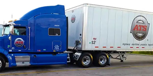 How Many Pallets Fit In a 53-Foot Dry Van Trailer?
