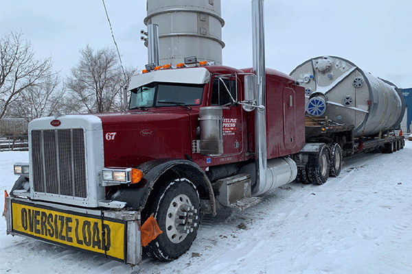 How To Get Oversized Load Permits For Your Freight (3 Easy Steps)