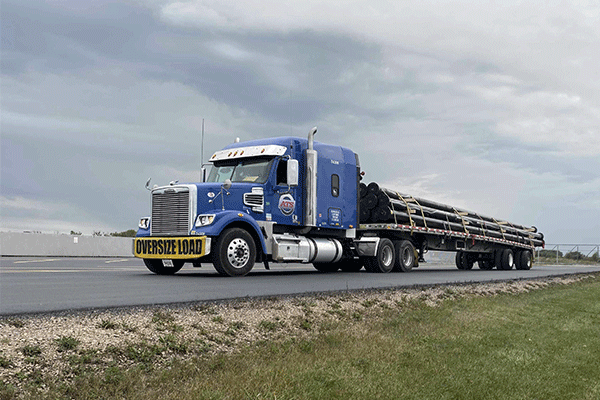 How To Get Oversized Load Permits For Your Freight (3 Easy Steps)