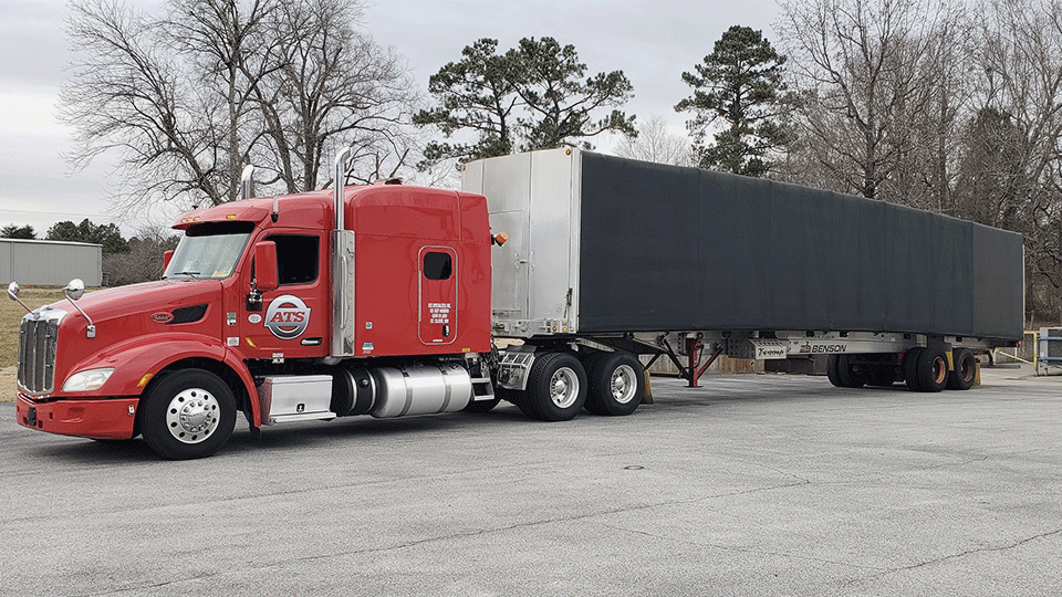 What is a Conestoga Trailer?