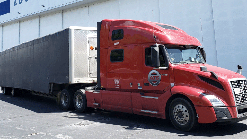 7 Ways to Protect Your Open-Deck Freight During Transport