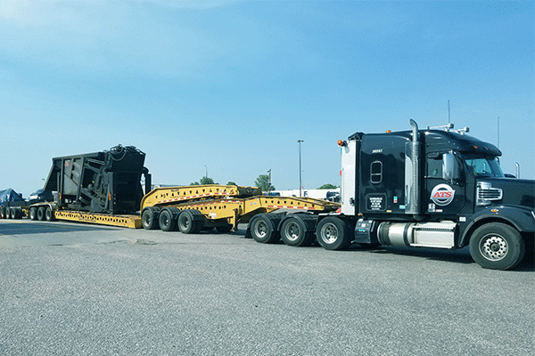 What Does Heavy Haul Trucking Cost?