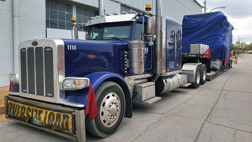 4 Key Considerations When Moving Over-Dimensional (OD) Freight