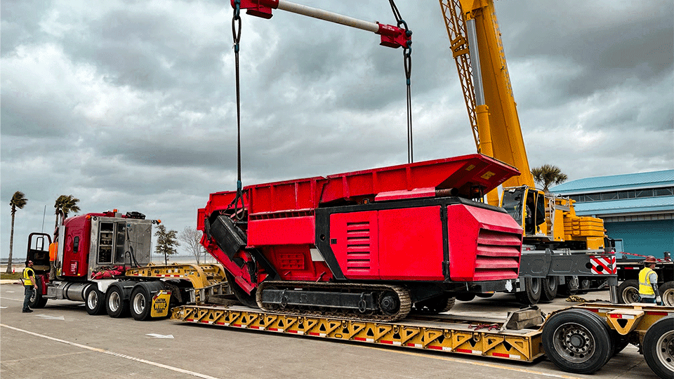 4 Key Considerations When Moving Over-Dimensional (OD) Freight