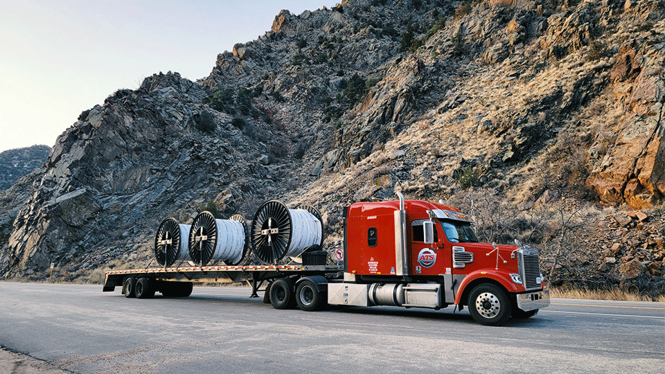 7 Ways to Protect Your Open-Deck Freight During Transport