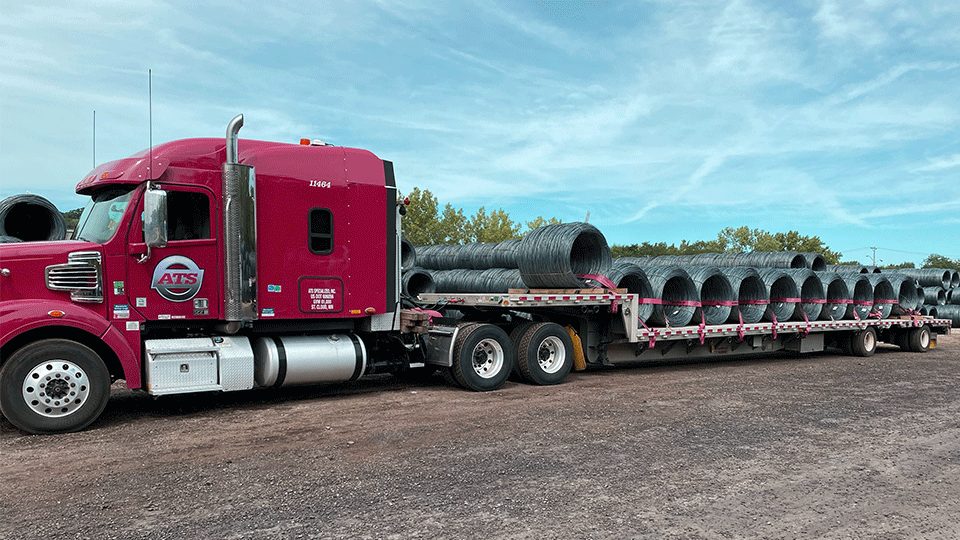 7 Ways to Protect Your Open-Deck Freight During Transport