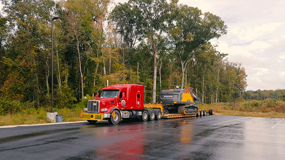 7 Common Construction Equipment Transportation Mistakes and How to ...