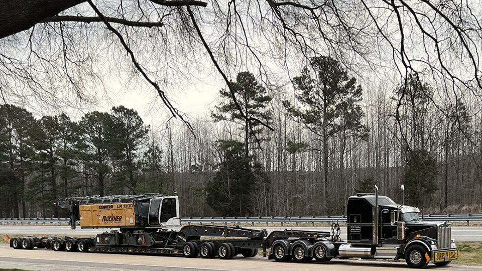 7 Common Construction Equipment Transportation Mistakes and How to ...