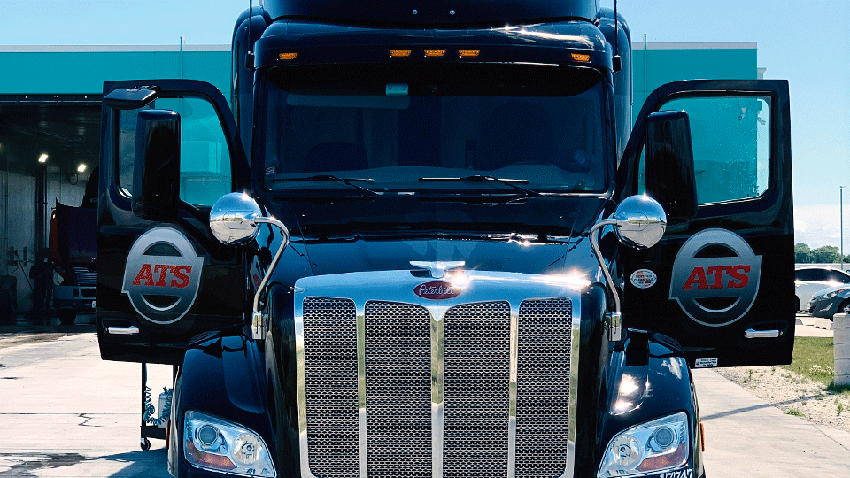 Team Truck Drivers 101: An Overview of What Using a Team Means For Your ...