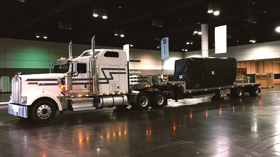 The 5 Keys to Choosing a Flatbed Trucking Company For Your Business