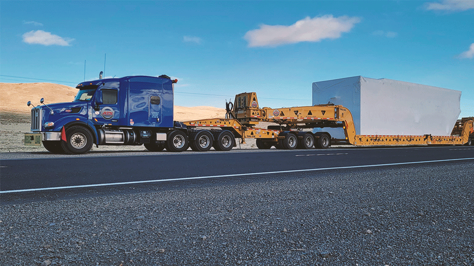 Top 10 Heavy Haul Trucking Companies in 2025 (+ Tips For Choosing Yours)