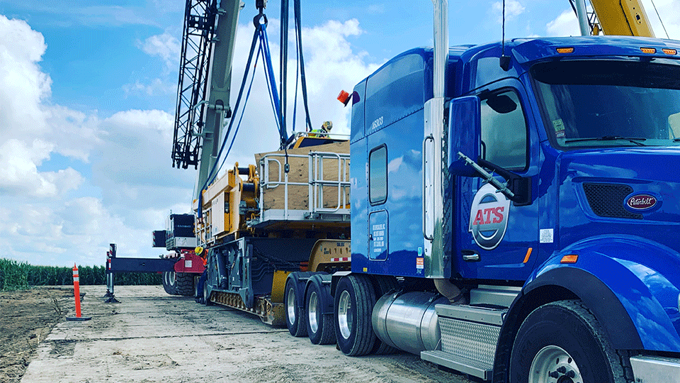 Top 10 Heavy Haul Trucking Companies in 2025 (+ Tips For Choosing Yours)