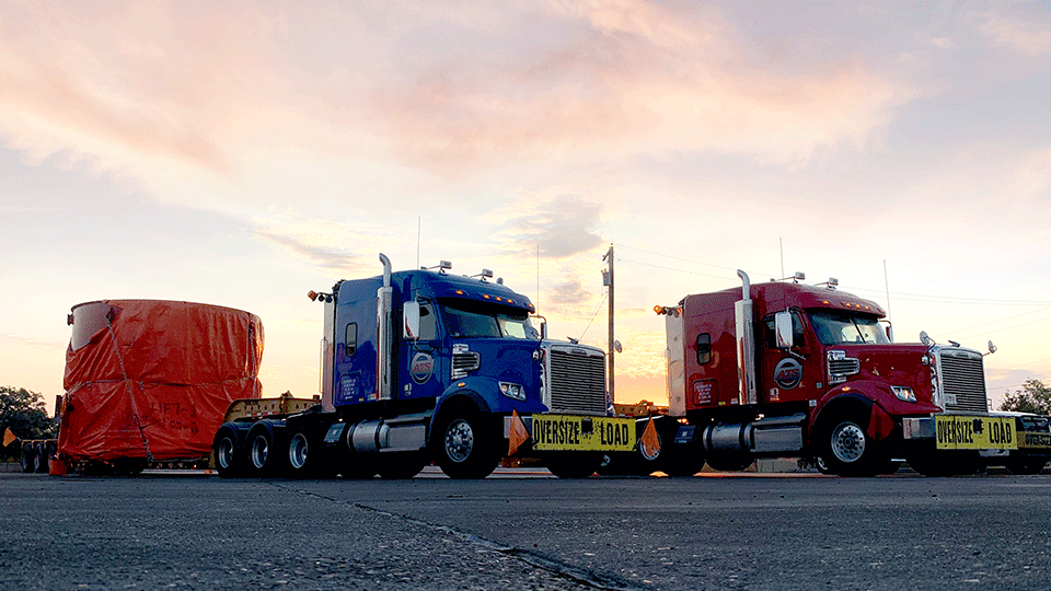 What Is Heavy Haul Trucking? An In-Depth Overview