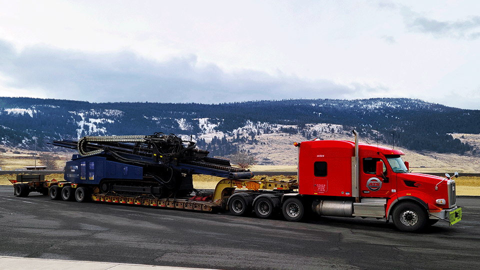What Is Heavy Haul Trucking? An In-Depth Overview