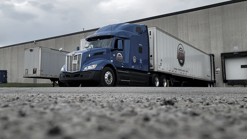 The 10 Largest Dry Van Full Truckload (FTL) Carriers in 2025