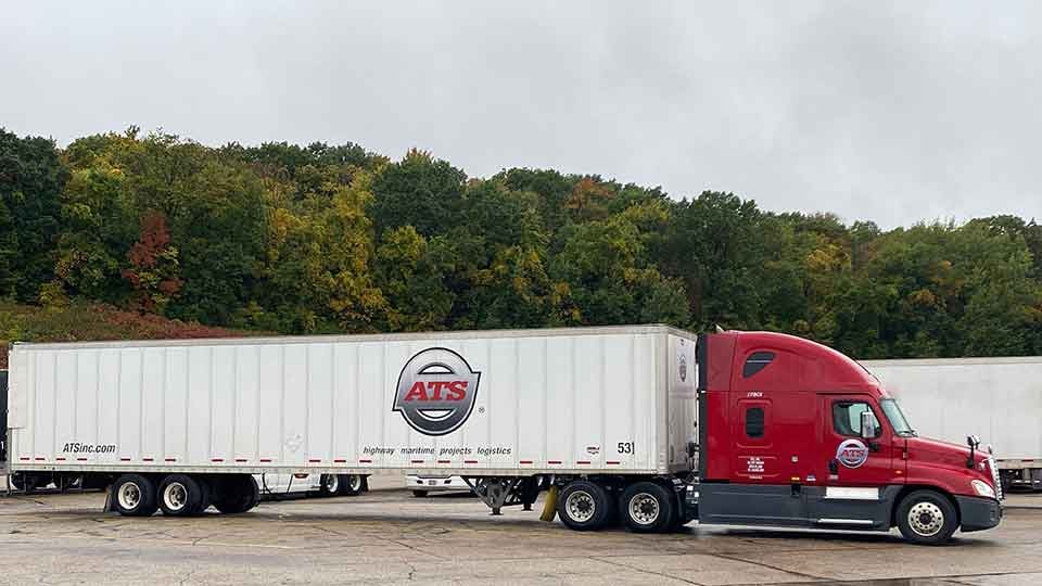 How Many Pallets Fit In a 53-Foot Dry Van Trailer?