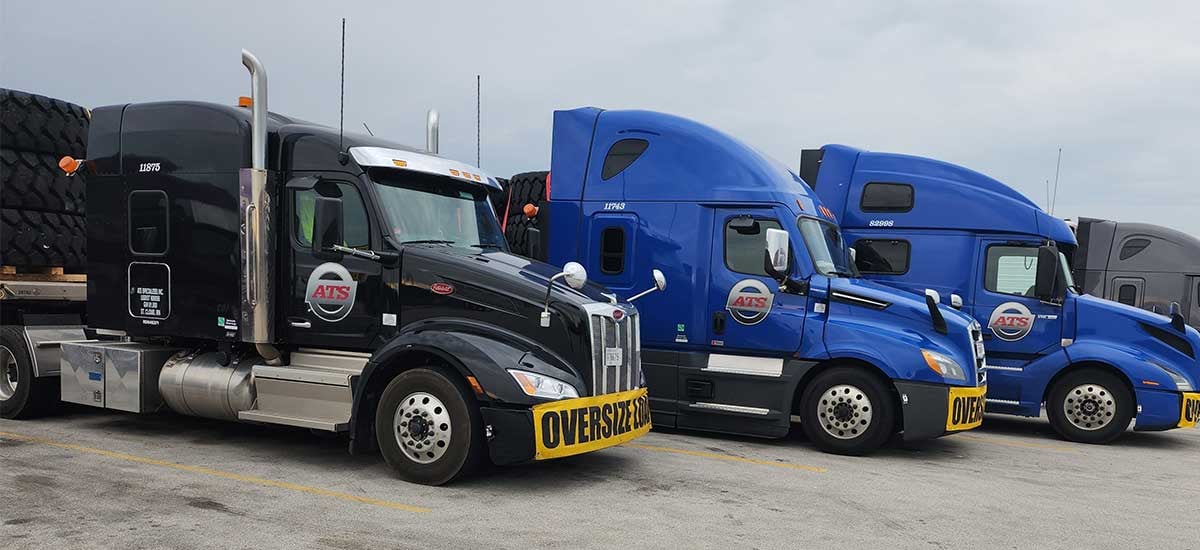 Dedicated Transportation Services | ATS