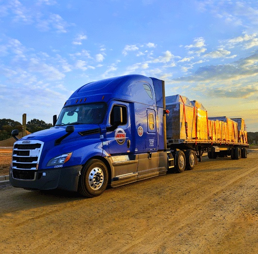 Flatbed Shipping Services | ATS