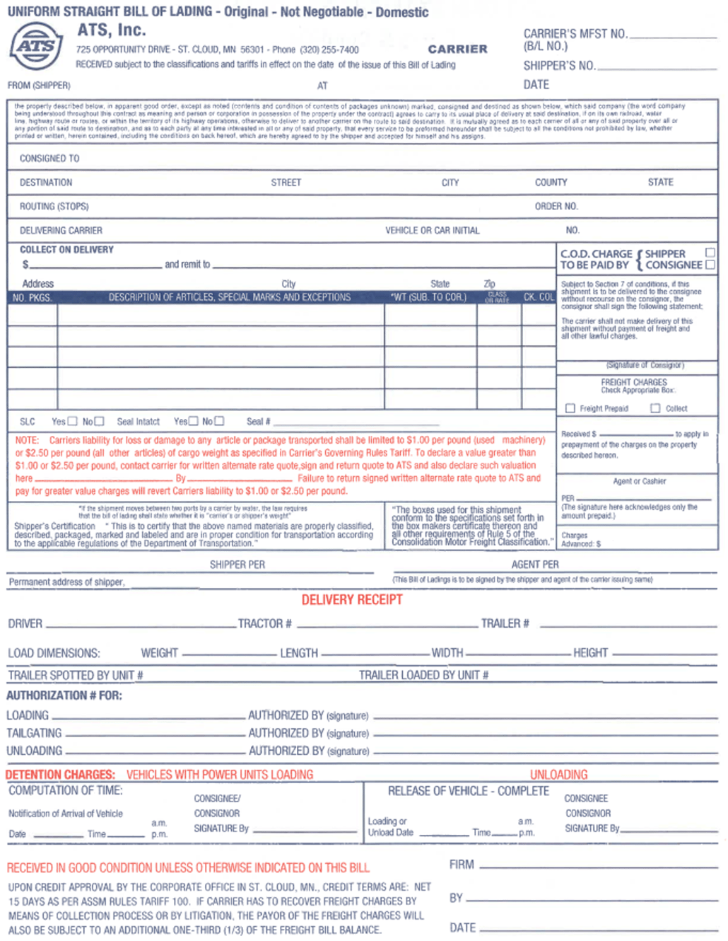 The Documents You Need for International Shipping Success in 2026