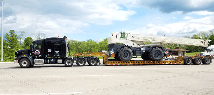 Heavy Haul and Flatbed Shipping: How to Find the Right Trailer for Your ...