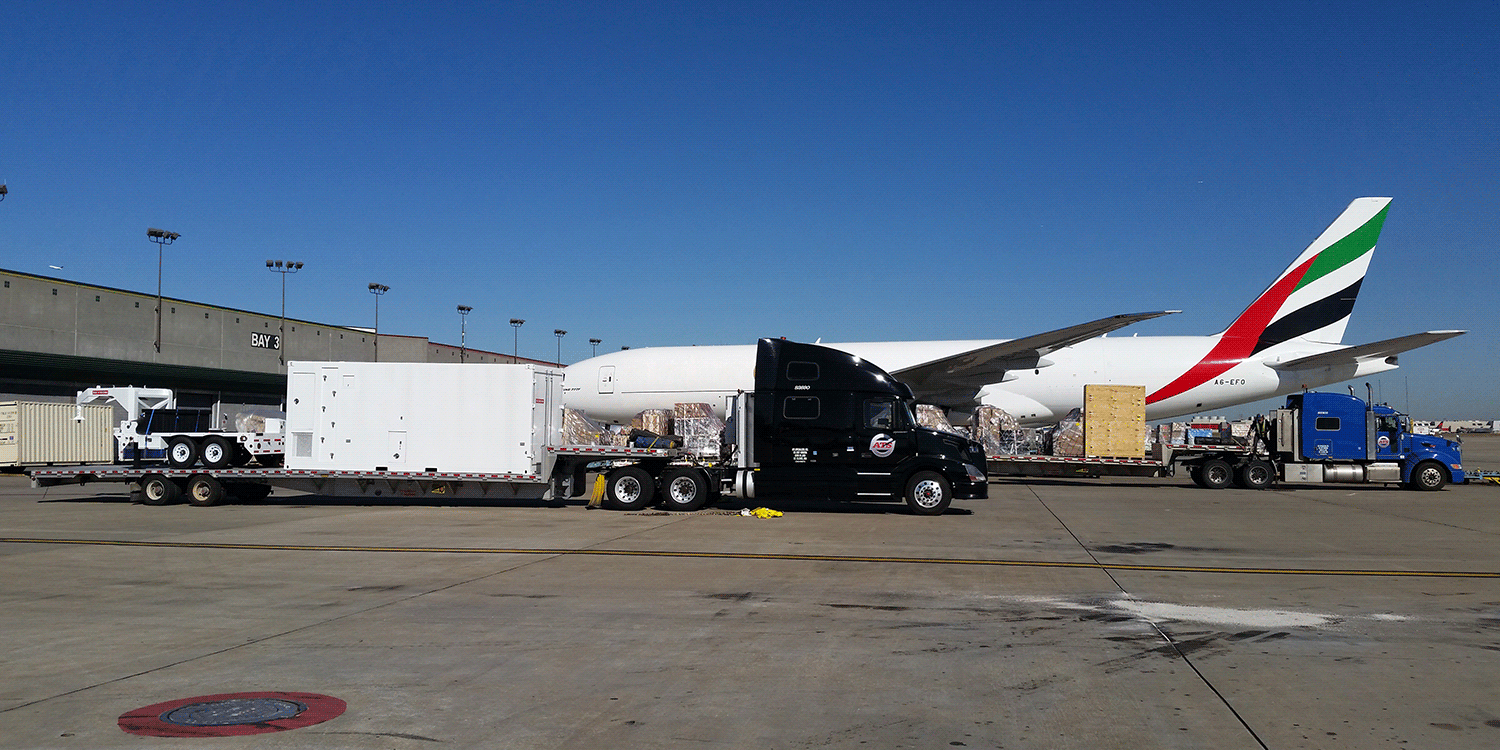 Aviation & Aerospace Transportation Services | ATS