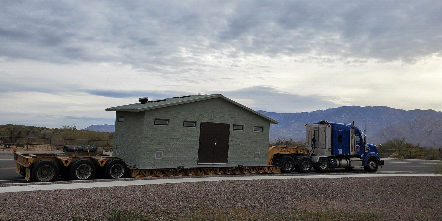 Cross-Border Shipping Services | ATS