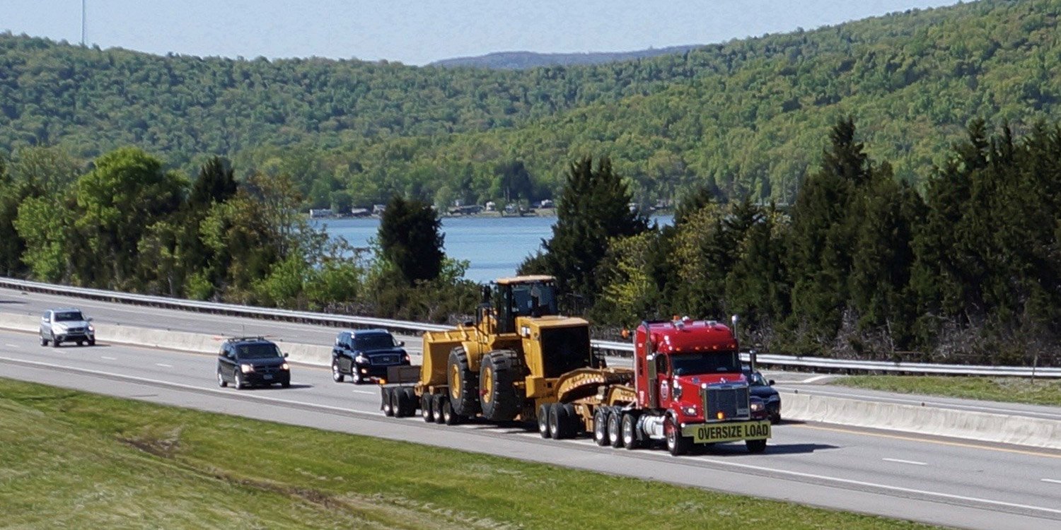 Construction Equipment Transport Services | ATS