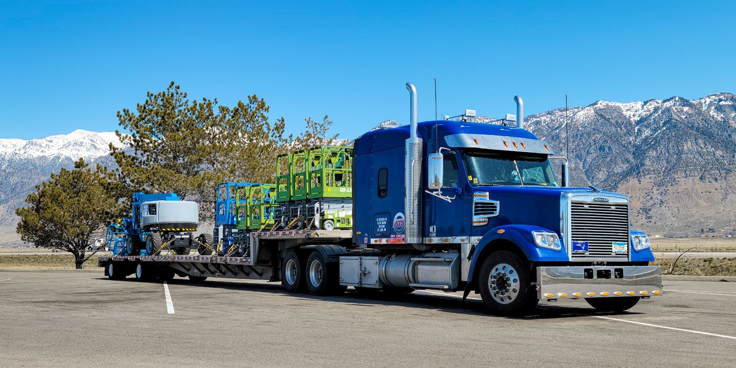 Flatbed Shipping Services | ATS