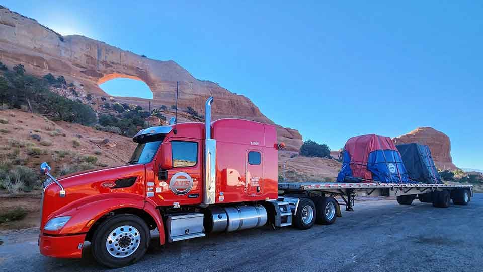 Cargo Securement: How Carriers Keep Your Freight Safe