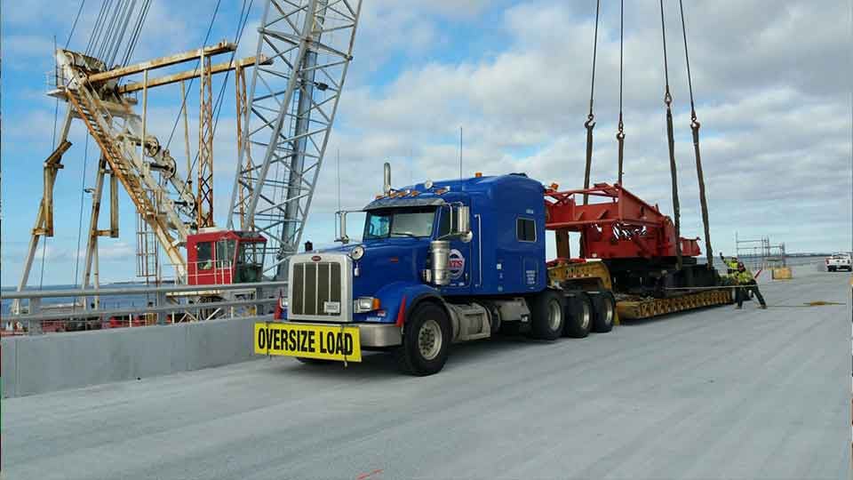 Everything You Need to Know to Transport Freight In and Out of a Port