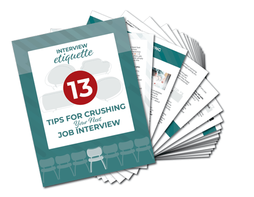 Interview Etiquette