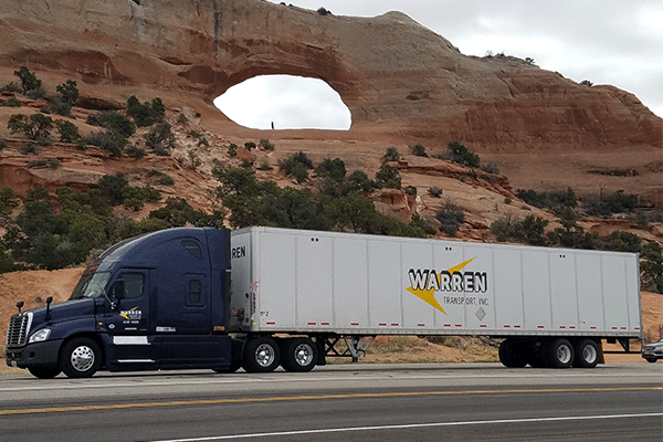 Dry Van vs. Reefer Trailers: Which Is Best for Your Freight?