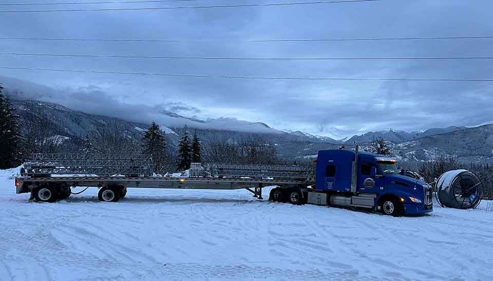 Winter Freight Shipping: What Changes and Tips for Effective Preparation