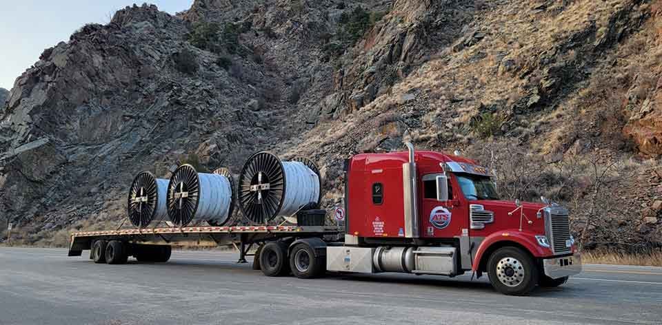 Safely Shipping Metal Coils: Eye to the Sky vs. Eye to the Side Securement